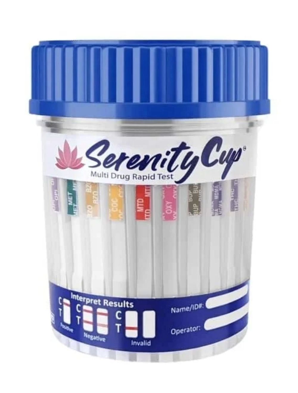 22 Panel Serenity Cup